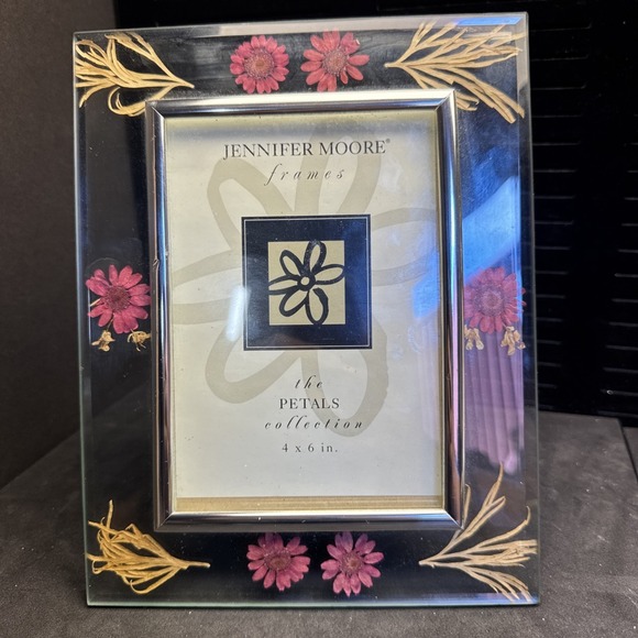 Jennifer Moore | Accents | Jennifer Moore The Petals Collection Beveled ...